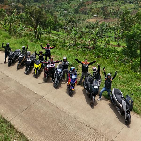 Gallery - Yamaha XMAX Club Indonesia
