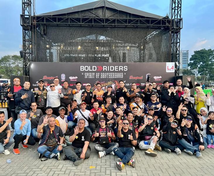 Gallery - Yamaha XMAX Club Indonesia