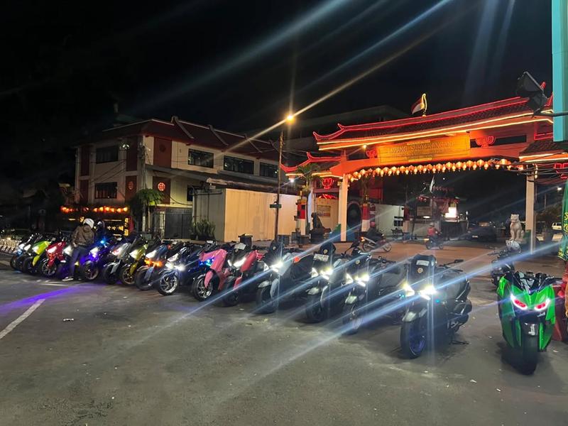 Gallery - Yamaha XMAX Club Indonesia