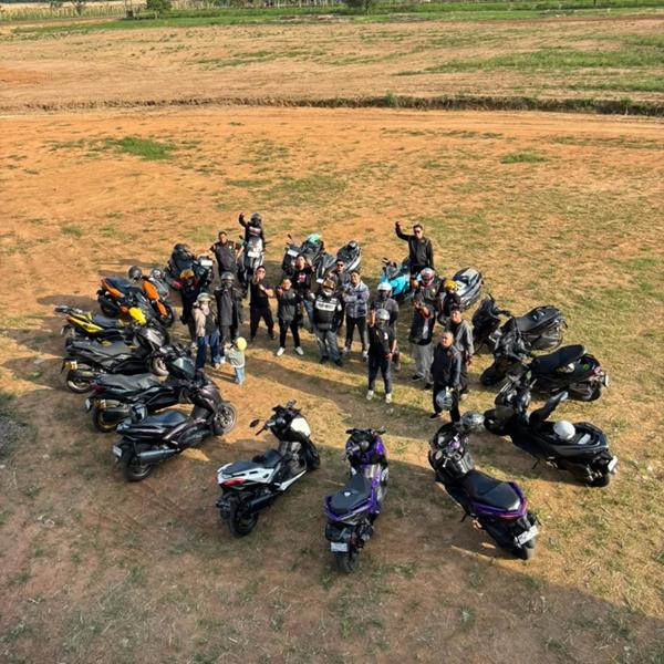 Gallery - Yamaha XMAX Club Indonesia