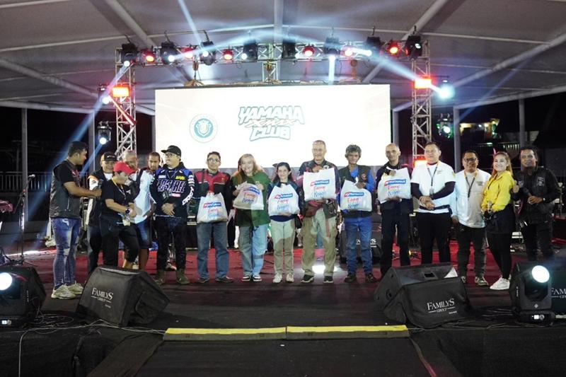 Gallery - Yamaha XMAX Club Indonesia