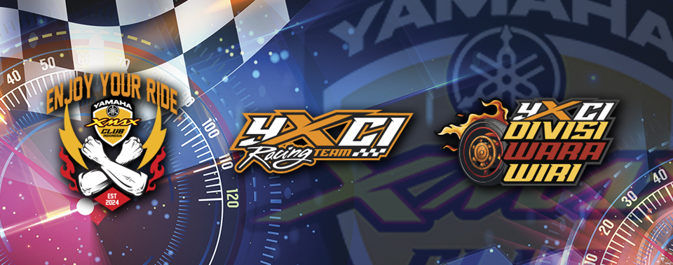 Legalitas - Yamaha XMAX Club Indonesia